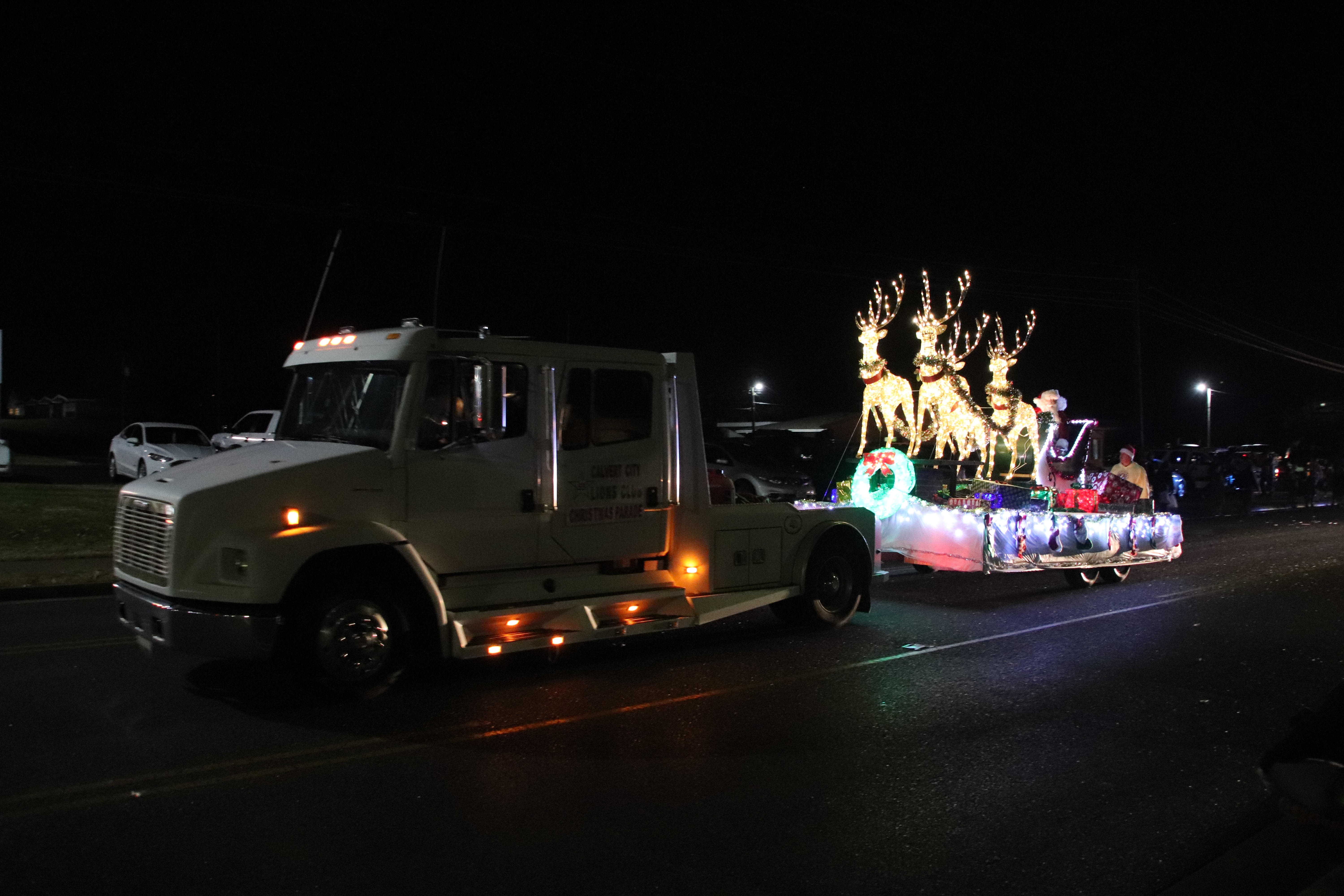 Calvert City Lions Club announces Grand Marshal of Christmas Parade ...
