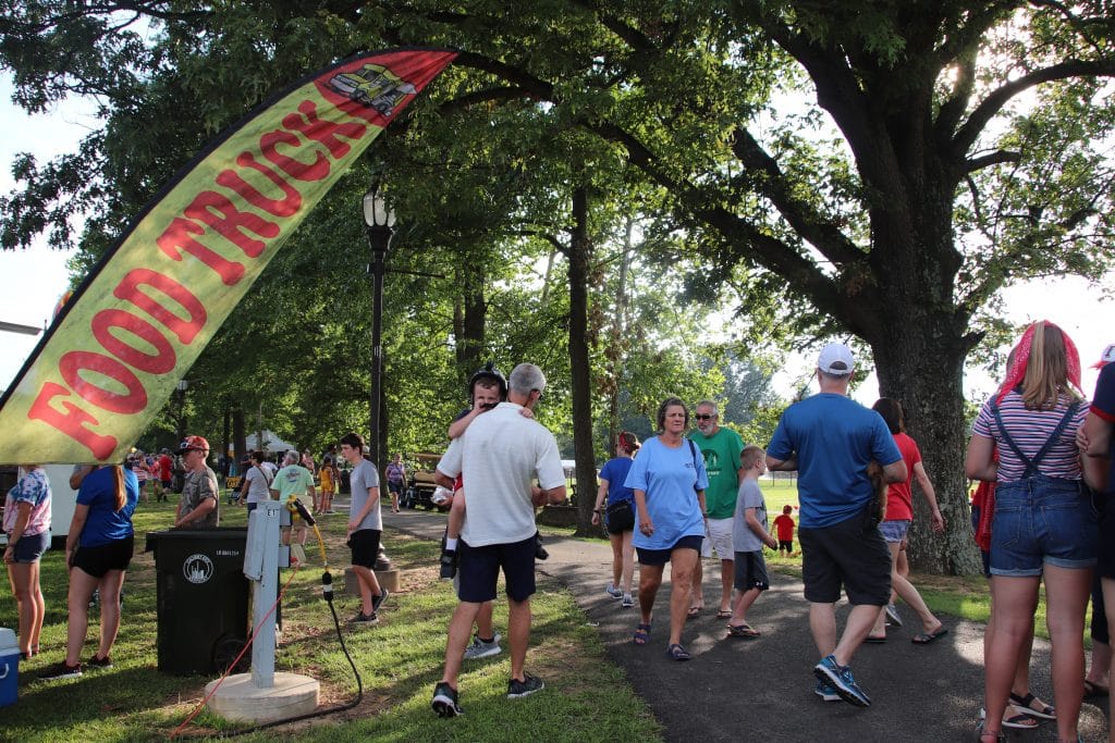 Calvert City Kicks Off Seventh Season of Food Truck Friday on May 2 ...