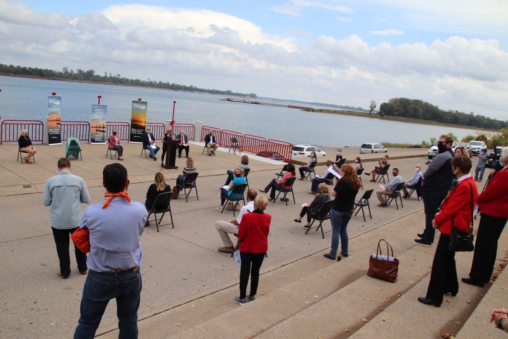 Calvert City named Tennessee RiverTown — City of Calvert