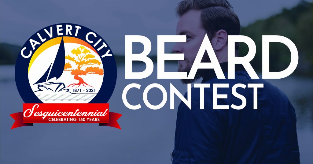 World-Class Beard Contest — City of Calvert