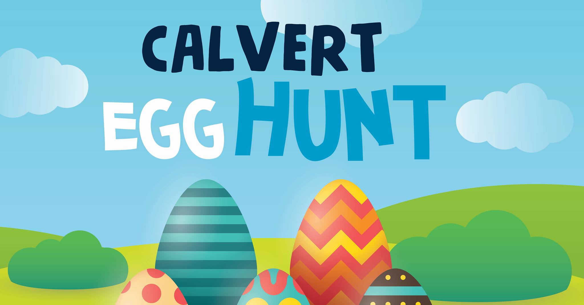 Virtual Egg Hunt — City of Calvert