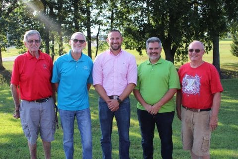 Meet The Leaders — City of Calvert