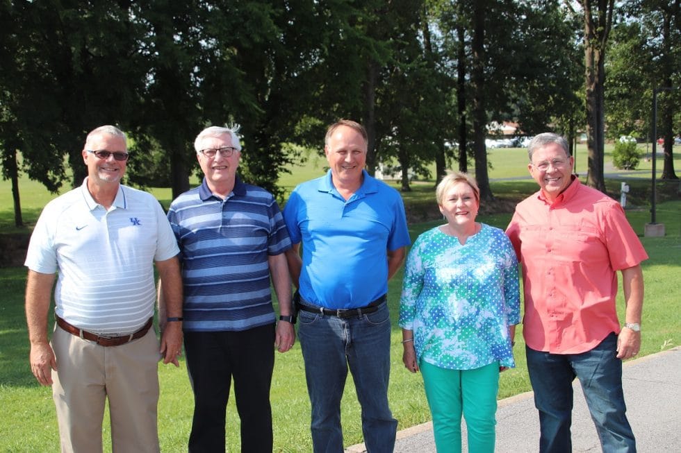 Meet The Leaders — City of Calvert