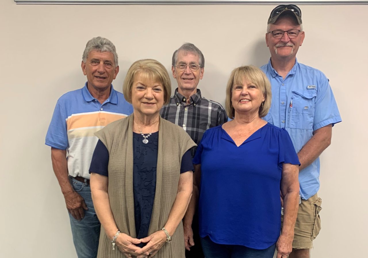 Meet The Leaders — City of Calvert