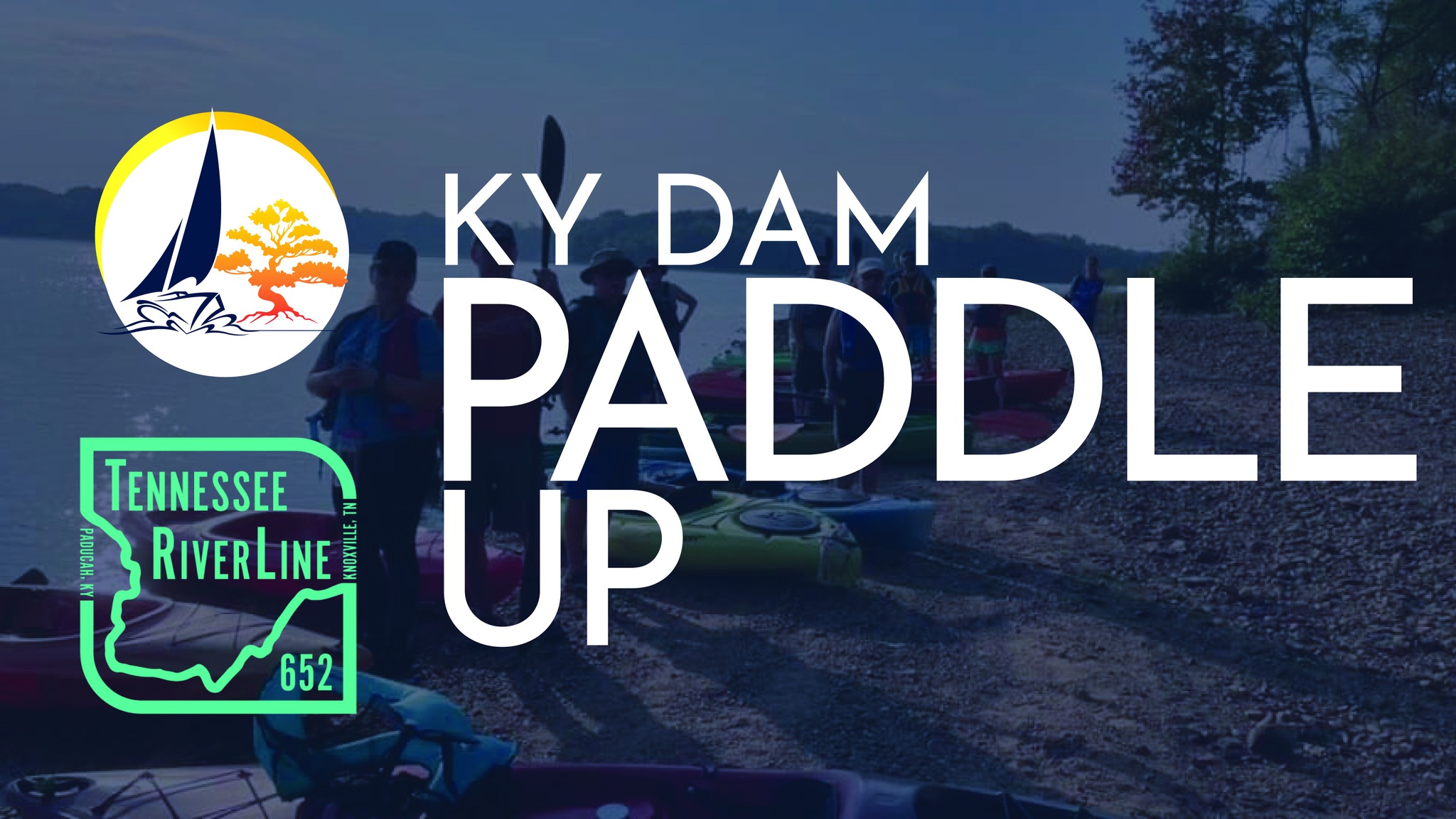 KY Dam Paddle UP — City of Calvert