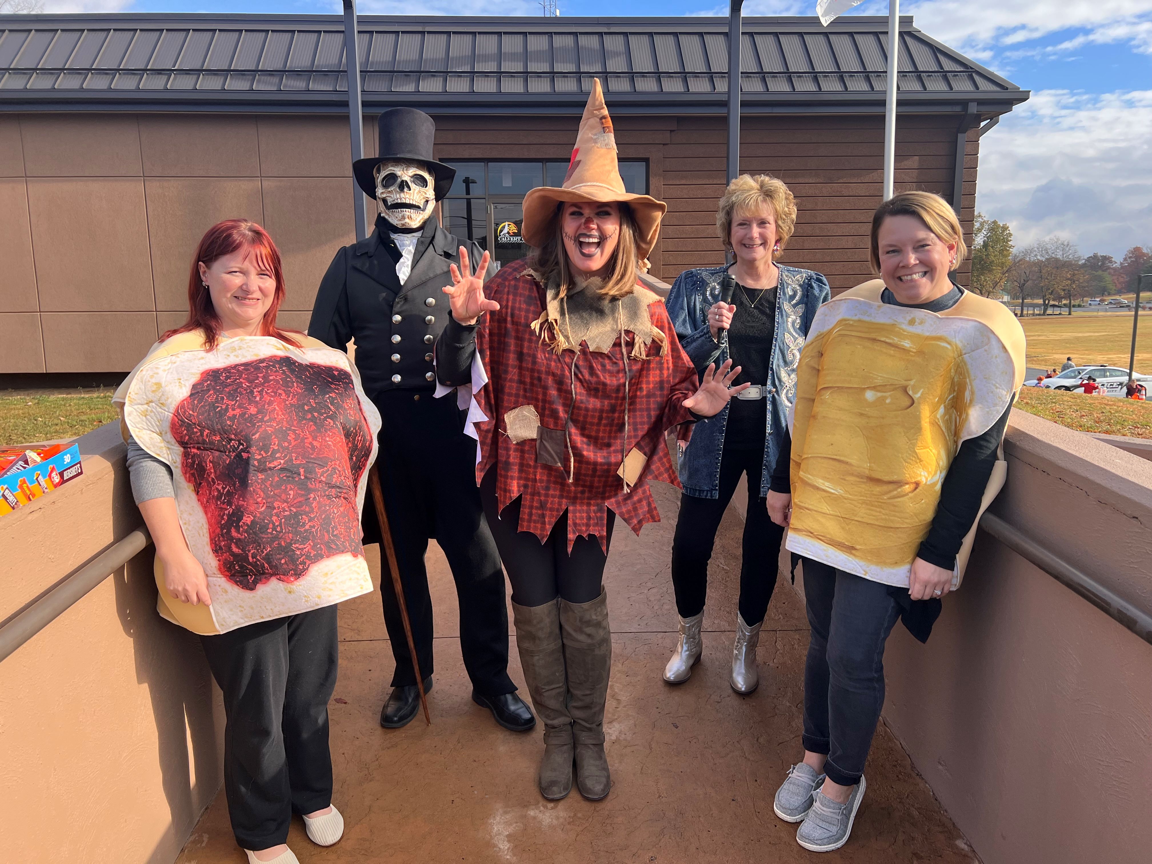 Calvert City's much anticipated Halloween Trail set for October 31 ...