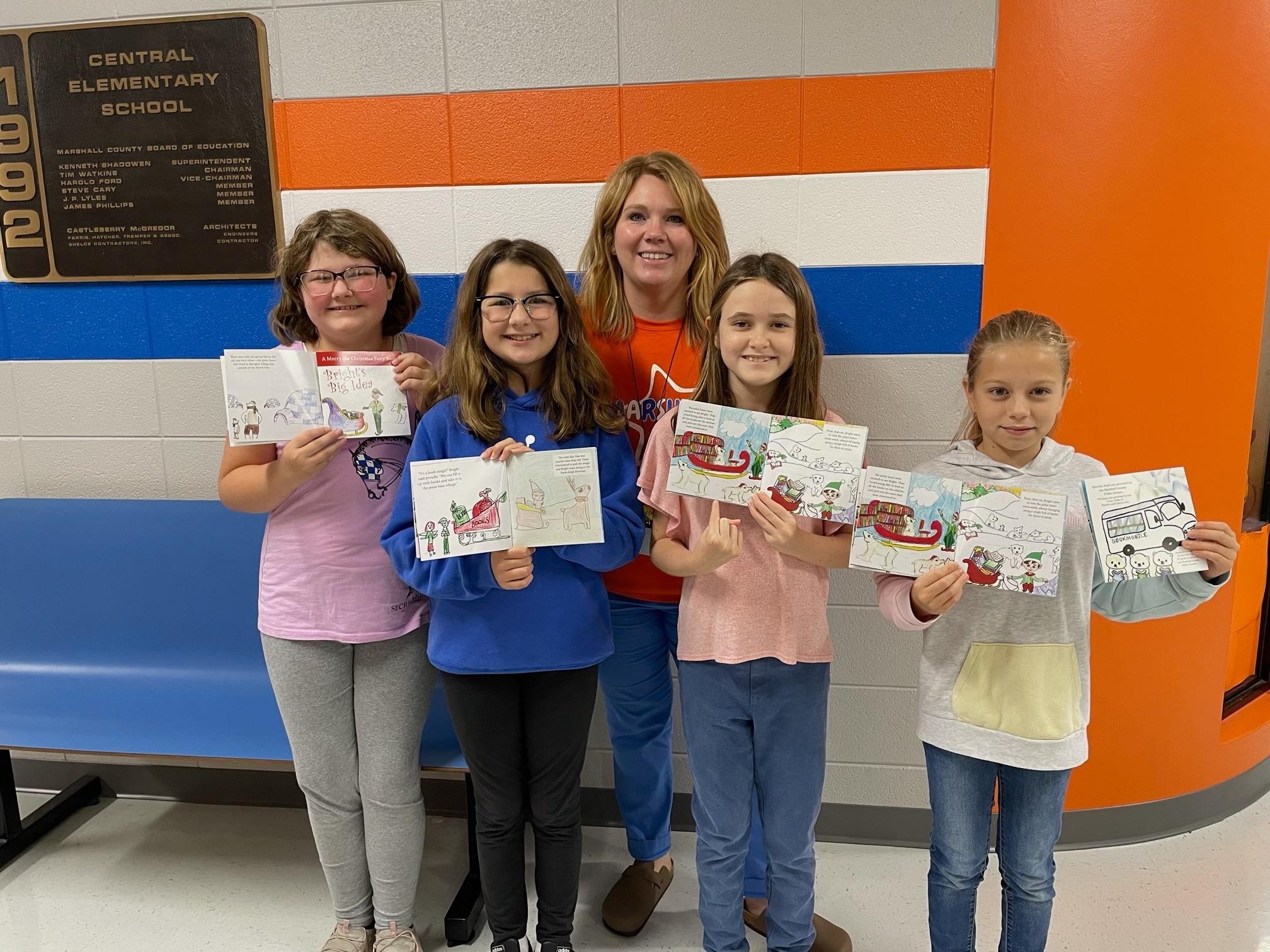 Merry the Christmas Fairy Spreads Holiday Magic through Bright's Big ...