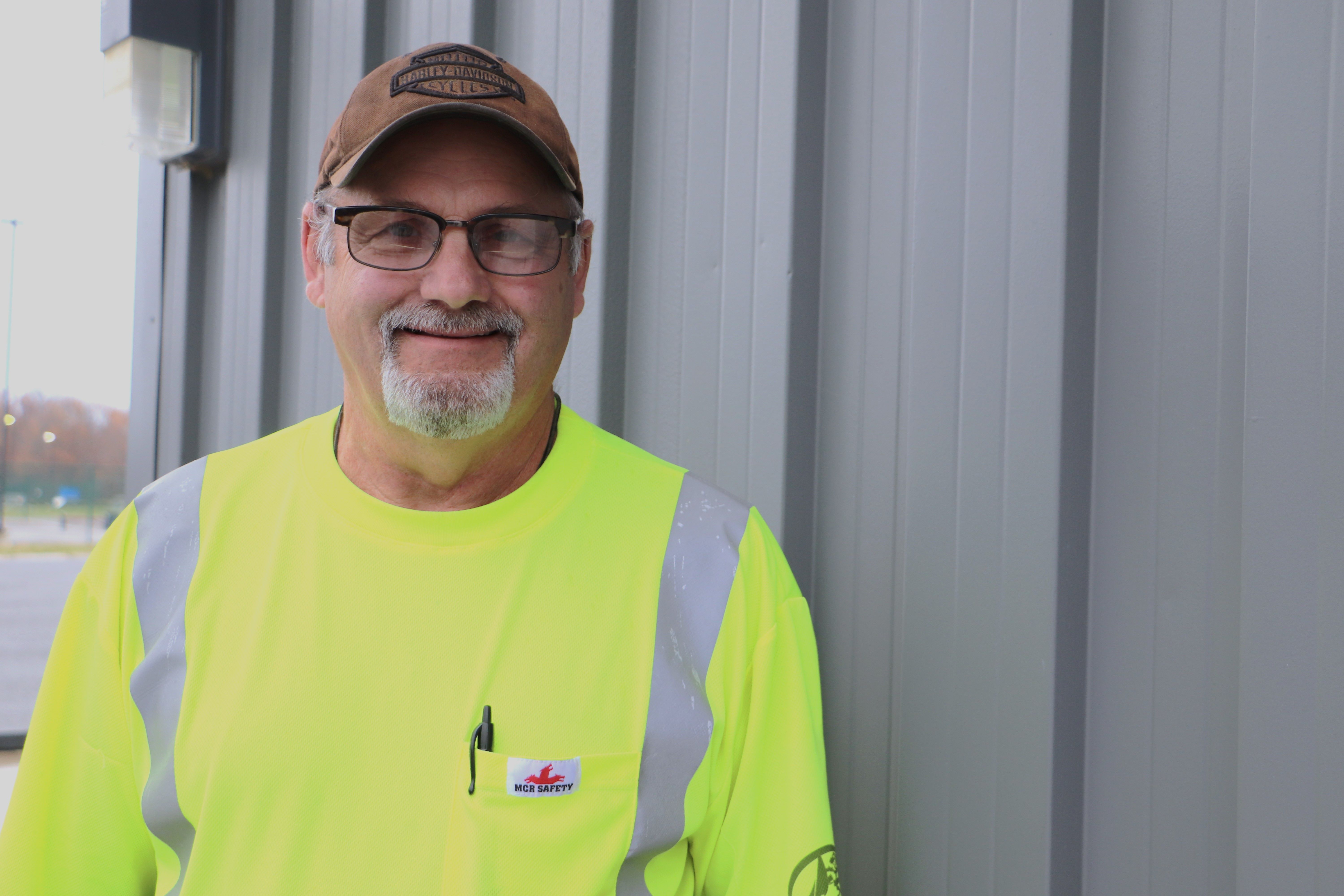 Ronnie Wininger named Grand Marshal of 2023 Calvert City Lions Club ...