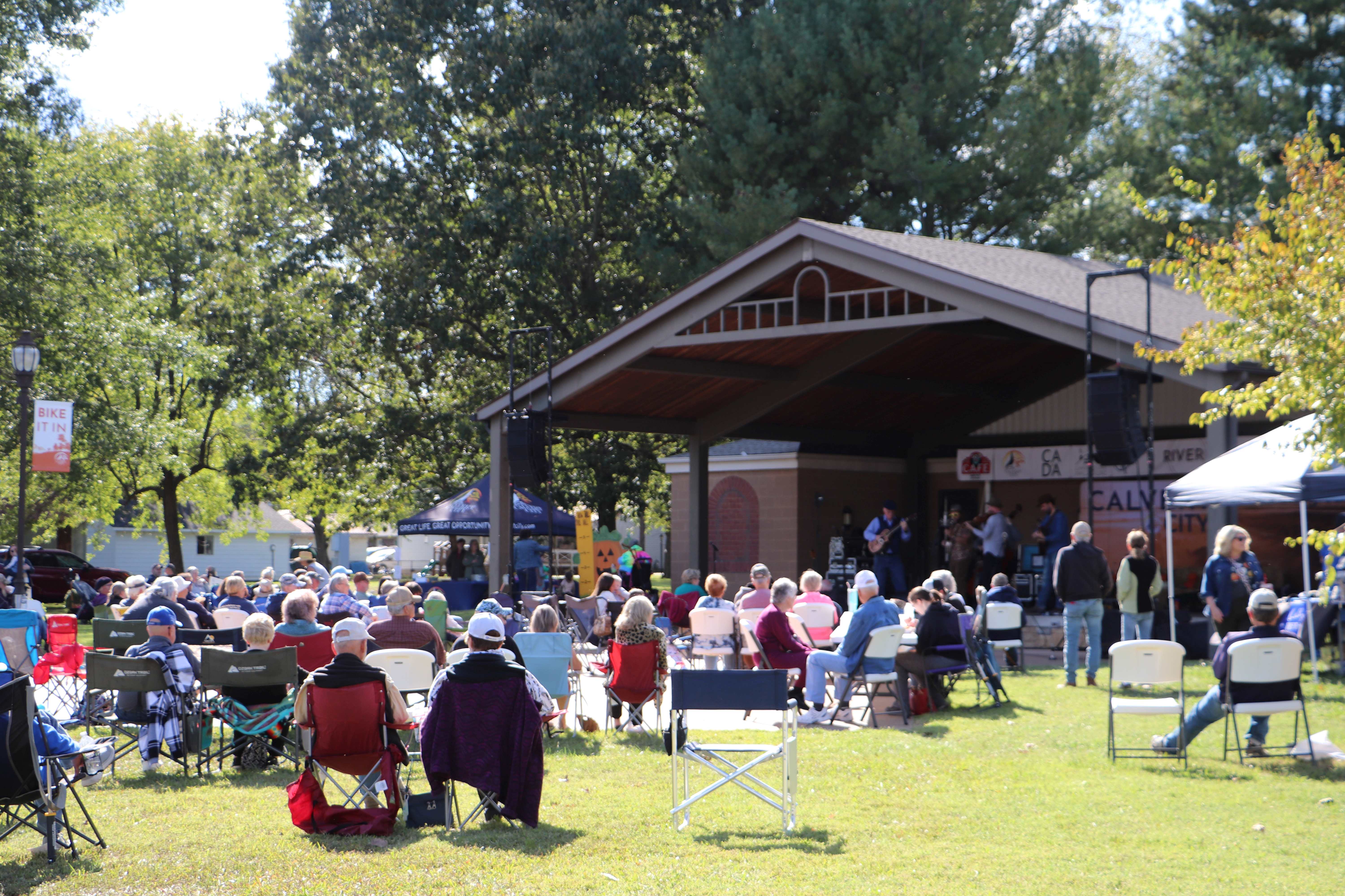 2025 River Folk Fest Brings Bluegrass and Family Fun to Calvert City ...