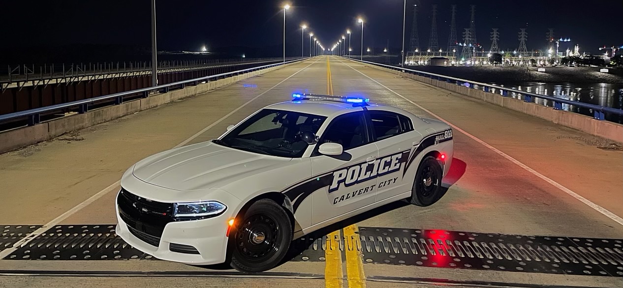 We're Hiring - Police Officer (Patrolman) — City of Calvert