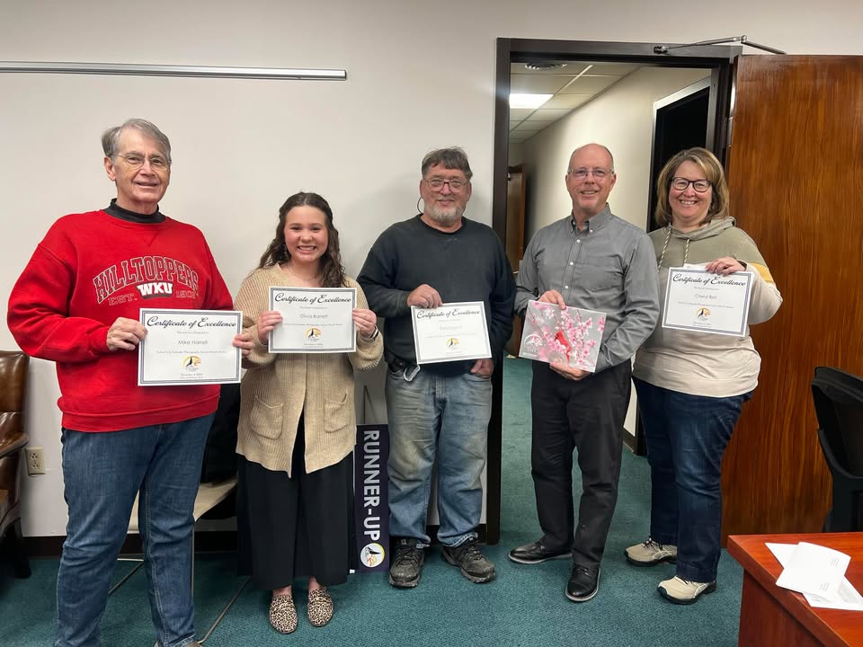 Calvert City announces winners of the 2024 City Calendar Photo Contest ...