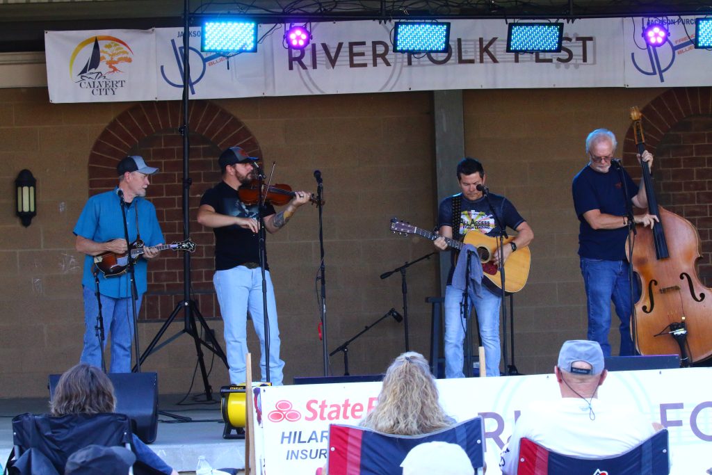 CC River Folk Fest 2025 — City of Calvert